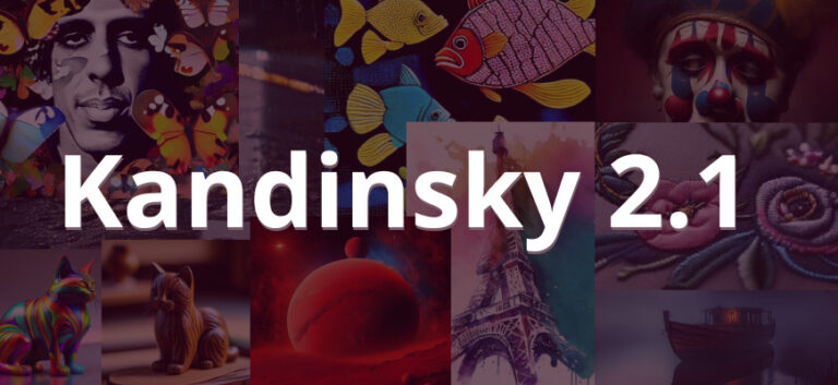 Кандинский 2.1: Обзор нейросети от сбера (+инструкция по пользованию)